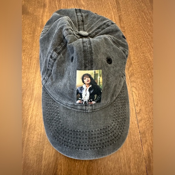 Accessories | Selena Quintanilla Collectible Portrait Tejano Washed ...
